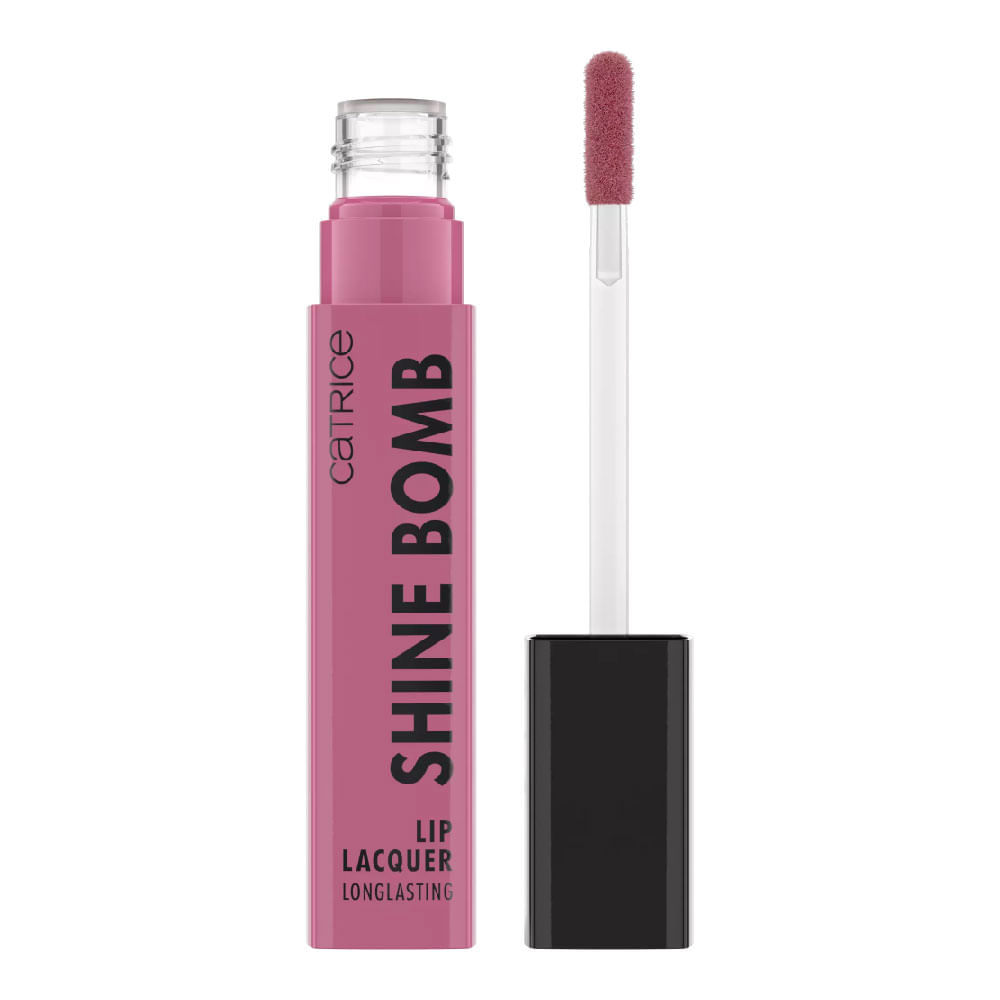 Labial líquido CATRICE Shine Bomb 060 - Aruma