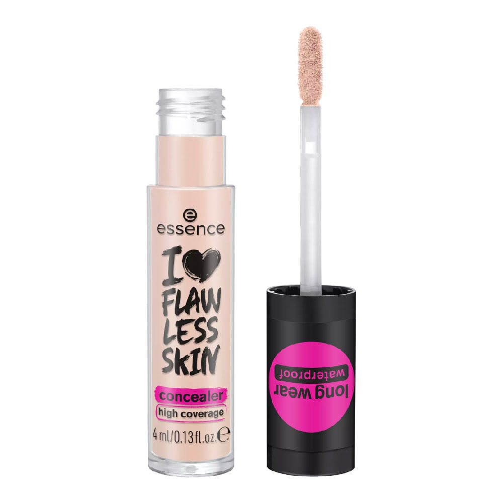 Corrector Essence I Love Flawless Skin Concealer 20 - Aruma