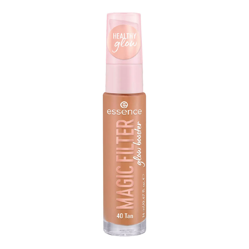 Iluminador Essence Magic Filter Glow Boost. 40 - Aruma