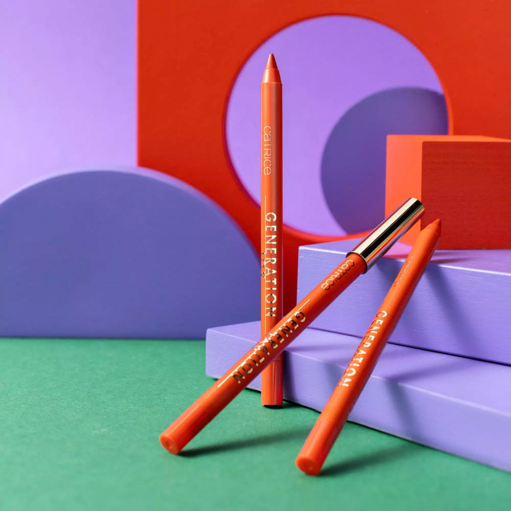 Delineador Catrice Labios Generation Joy Lipliner C01 - Aruma