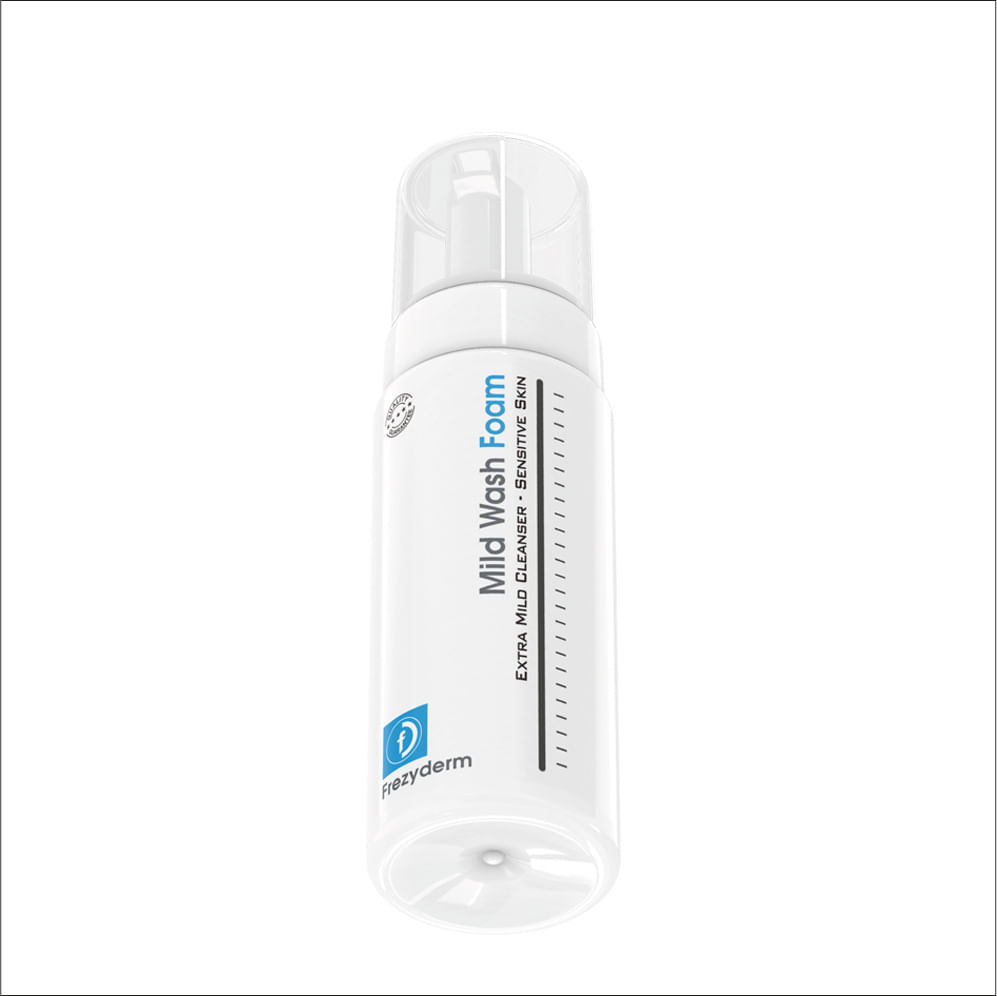Limpiador Frezyderm Mild Wash Foam 150ml - Aruma