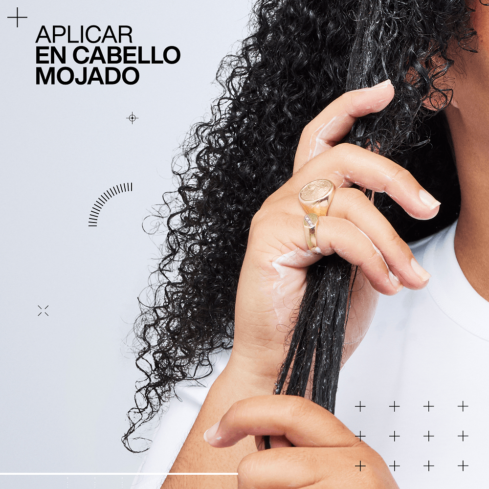 Gel Escultor para Rizos Redken Curl Styler 250 ml - Aruma