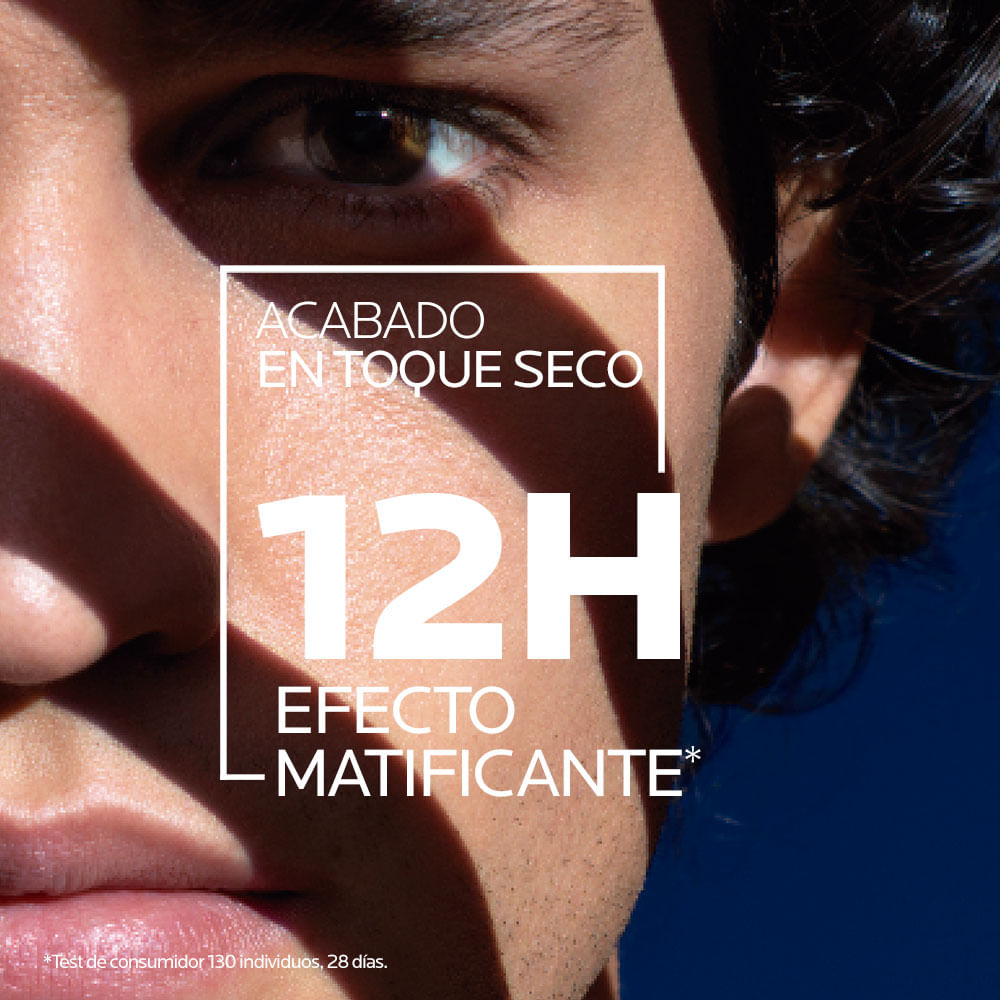 Protector solar La Roche Posay Anthelios UVmune 400 Oil Control Fluido ...