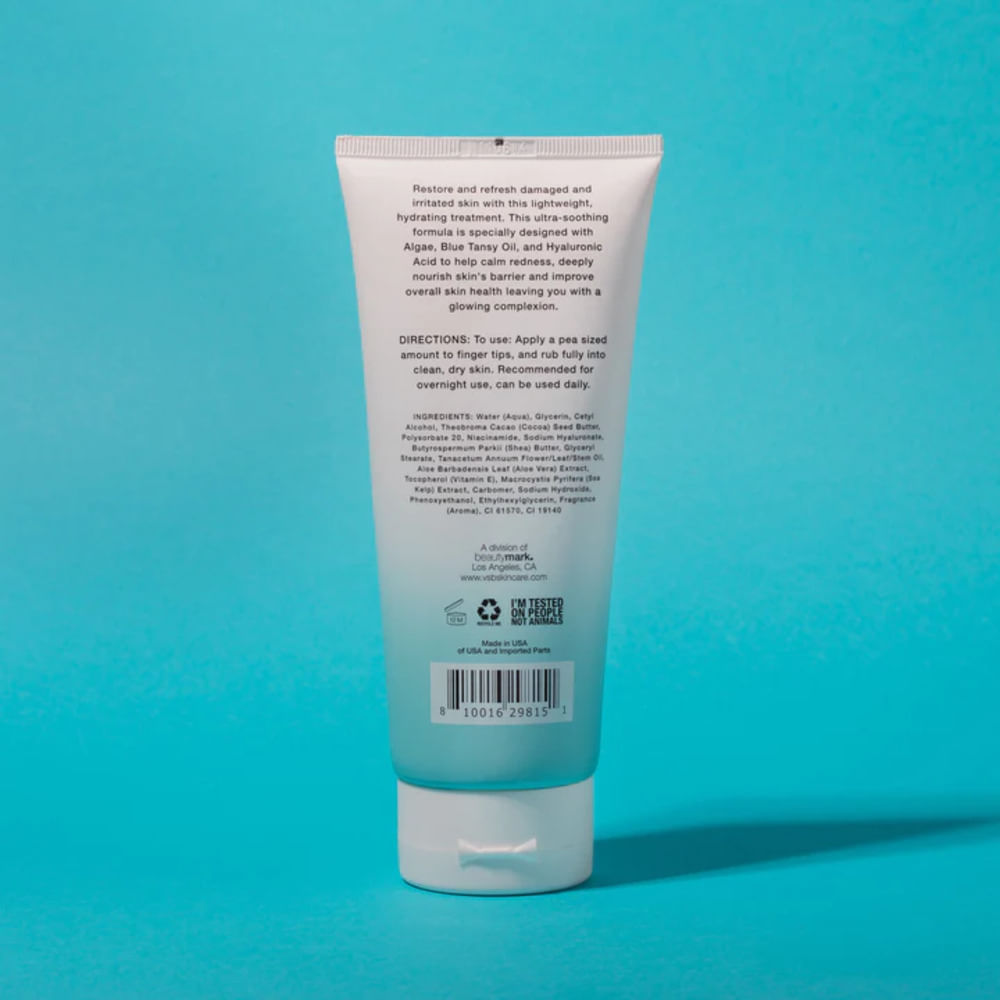 Tratamiento Vitamins Sea Beauty Algas Marinas Y Tanaceto Azul 150ml - Aruma