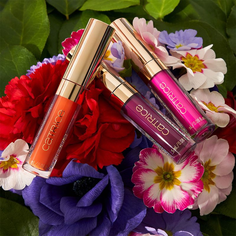 Labial Catrice Seeking Flowers Hydrating Lip Stain C01 - Aruma