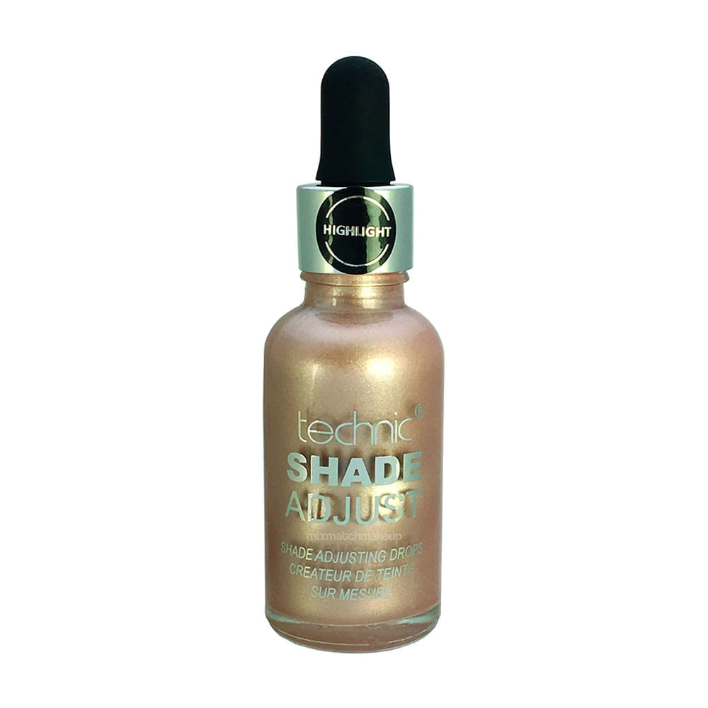 Iluminador Technic Shade Adjust Highlight Liquidación
