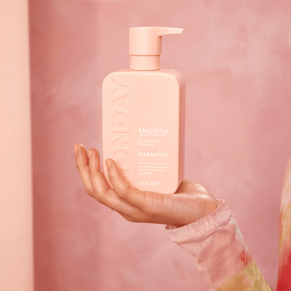 Shampoo Monday Smooth 354 ml