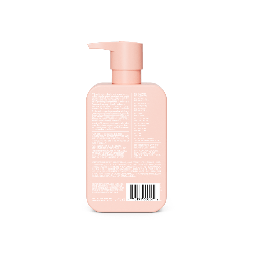 Shampoo Monday Repair 354 ml