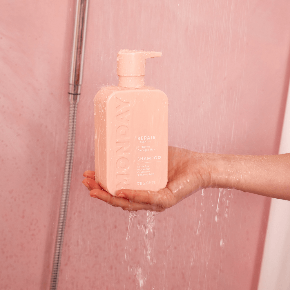 Shampoo Monday Repair 354 ml - Aruma