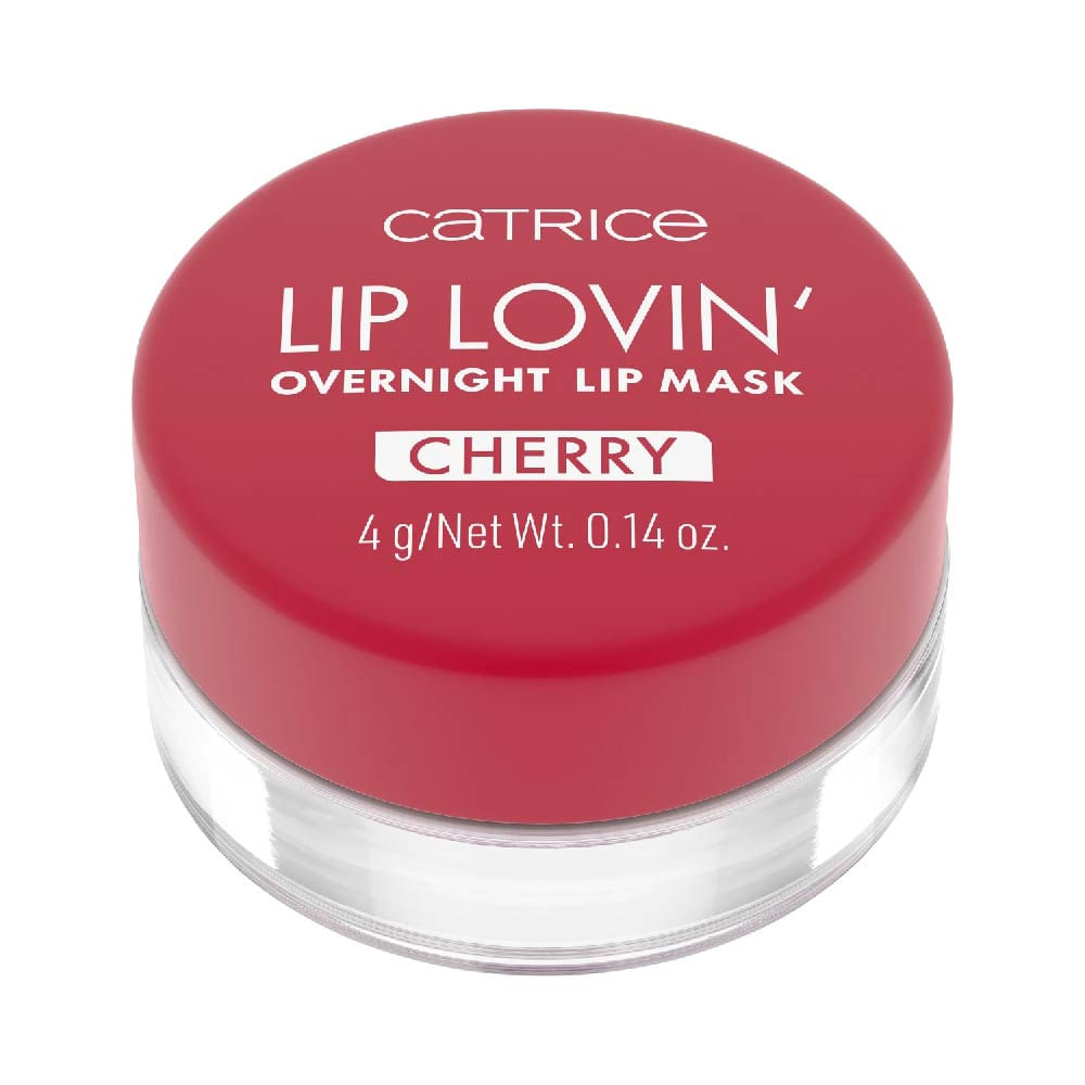 Mascarilla labial nocturna CATRICELip Lovin' - Aruma
