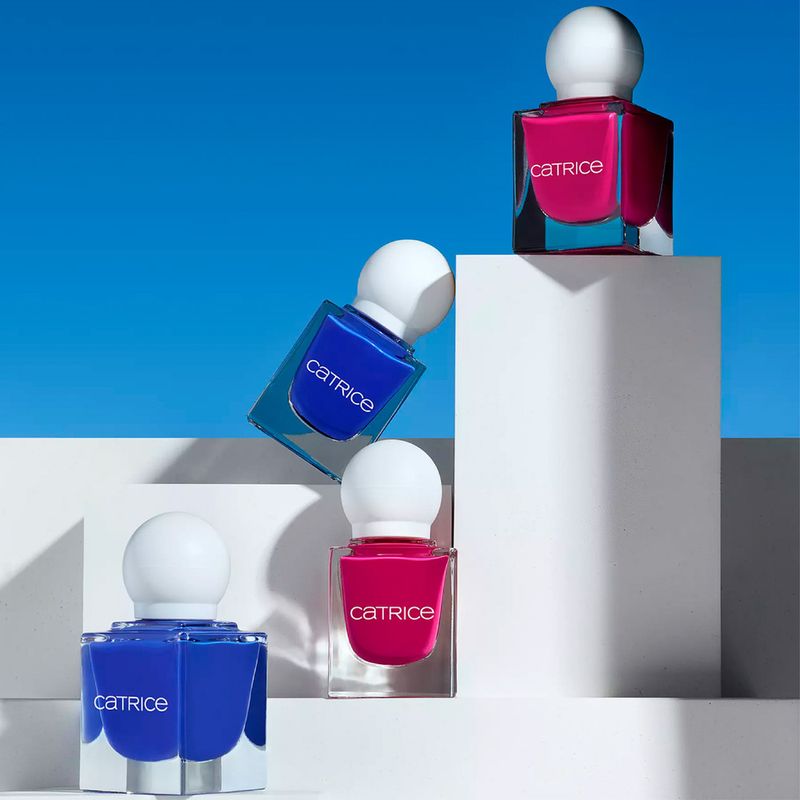 Esmalte de uñas CATRICE Summer Obsessed C01 - Aruma