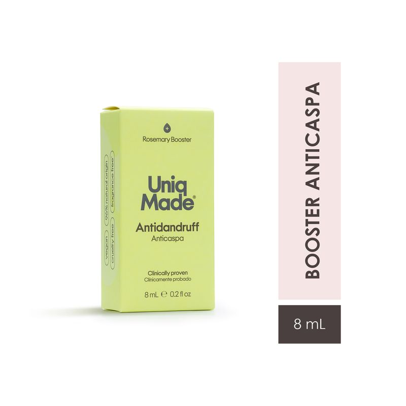 BOOSTER UNIQ MADE ANTICASPA 8 ML