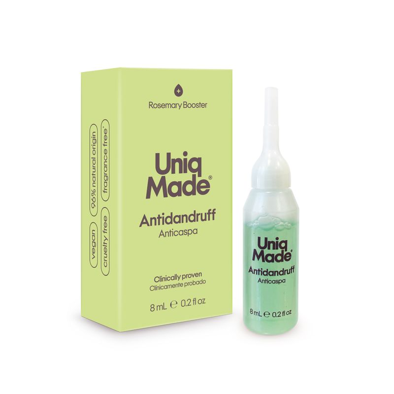 BOOSTER UNIQ MADE ANTICASPA 8 ML