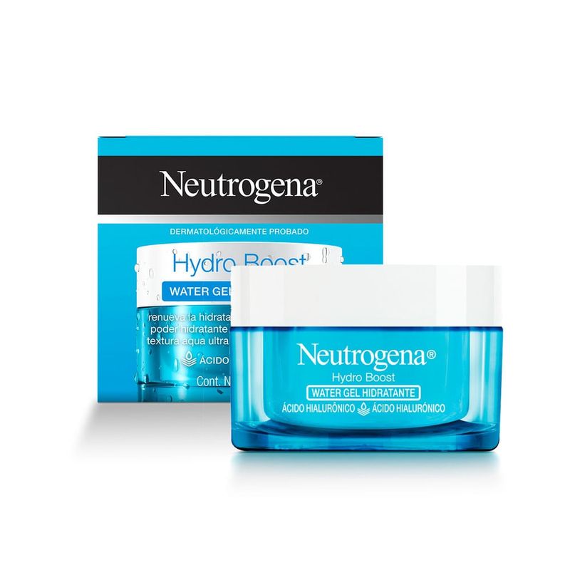 Set NEUTROGENA Hydro Boost Body Gel Cream 200 ml + Humectante Hydro ...