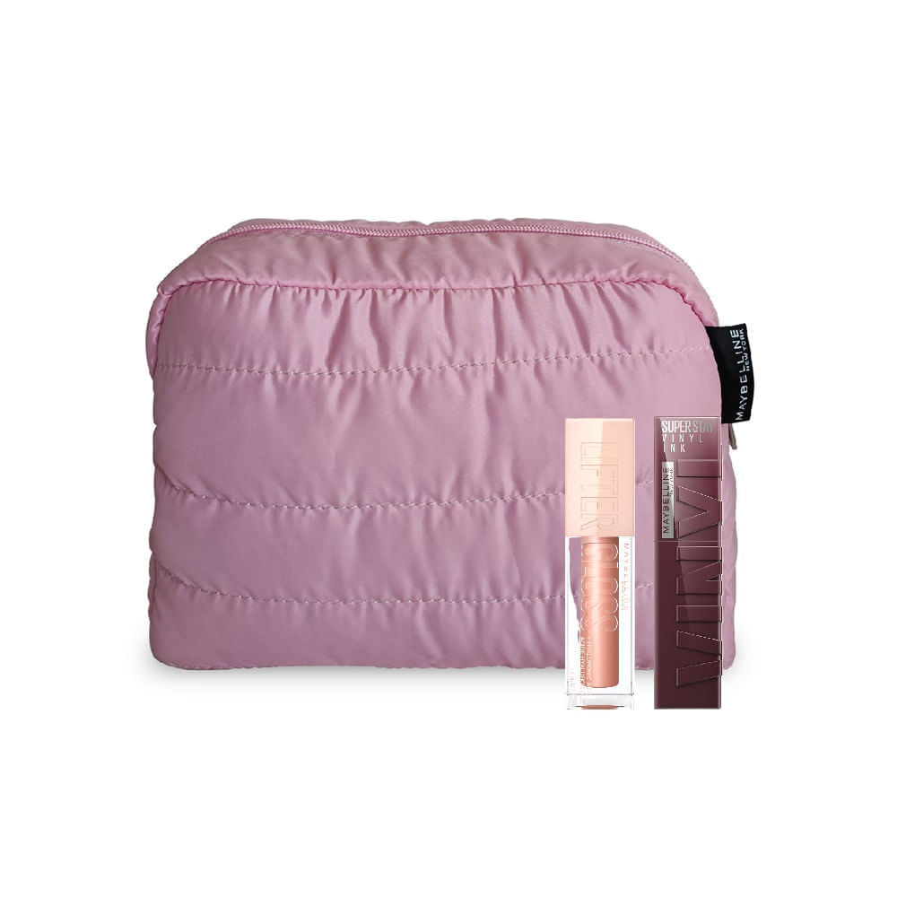 Pack Labial Vinyl Ink Fearless + Brillo Labial Lifter Gloss Stone ...