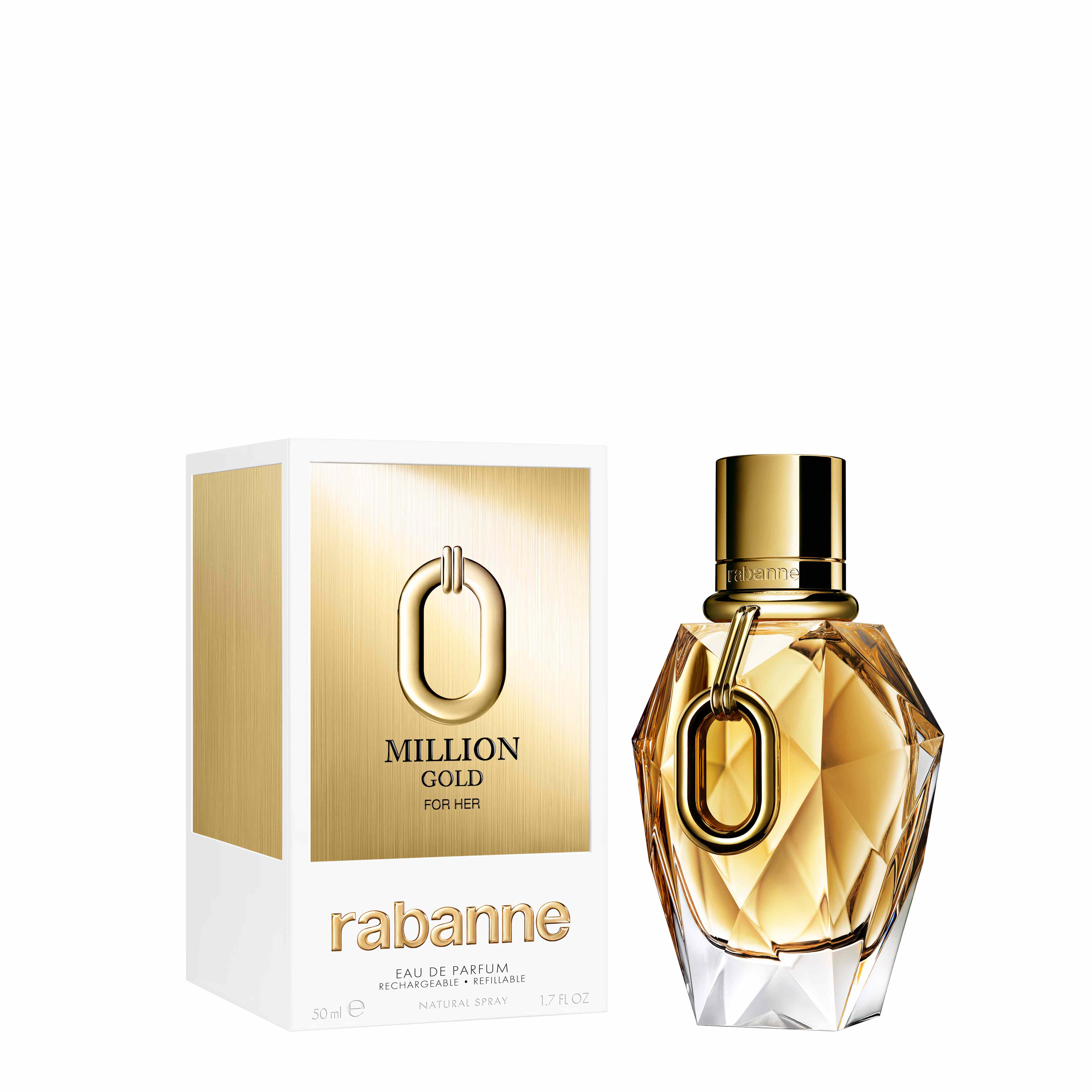 Fragancia Million Gold For Her EDP Rabanne