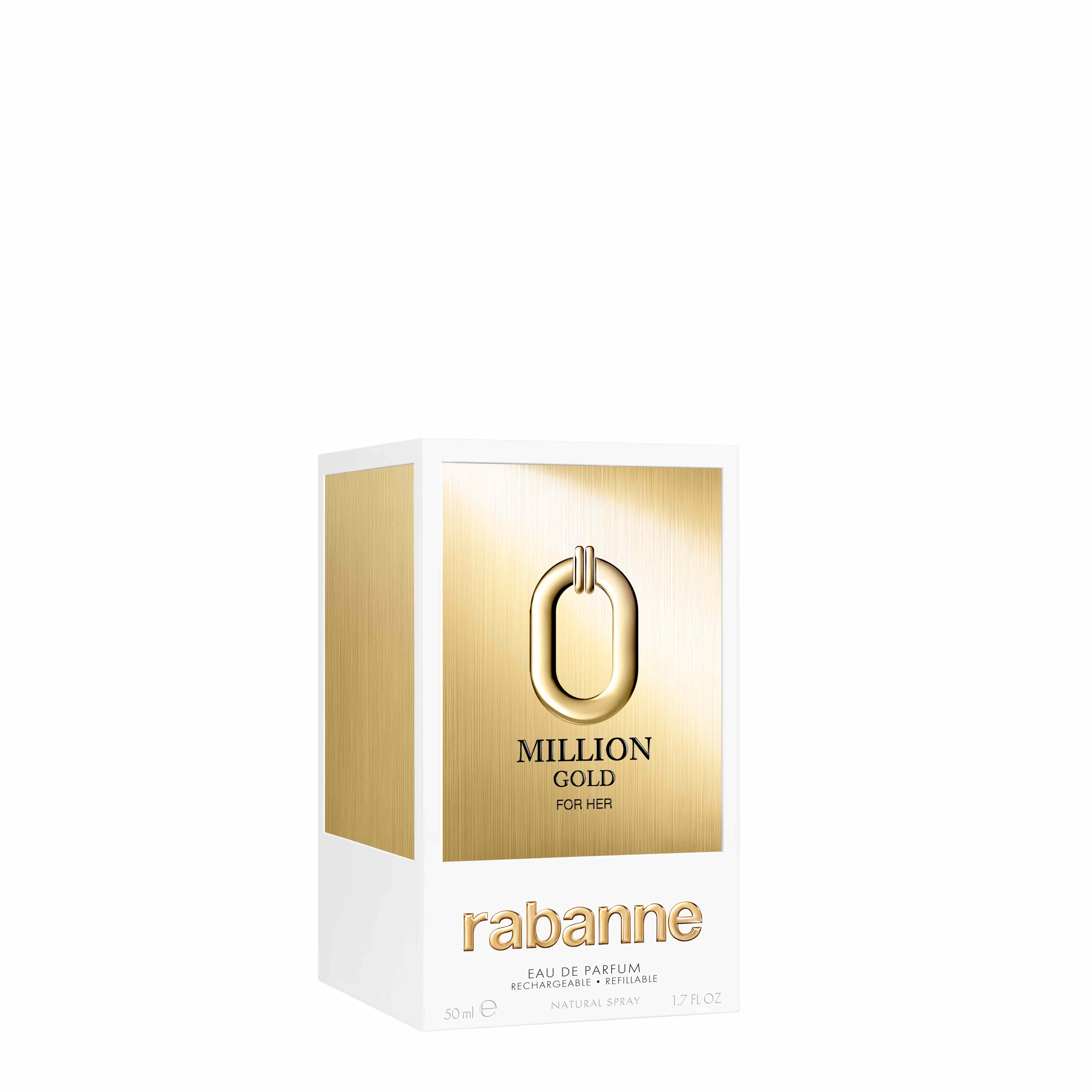 Fragancia Million Gold For Her EDP Rabanne