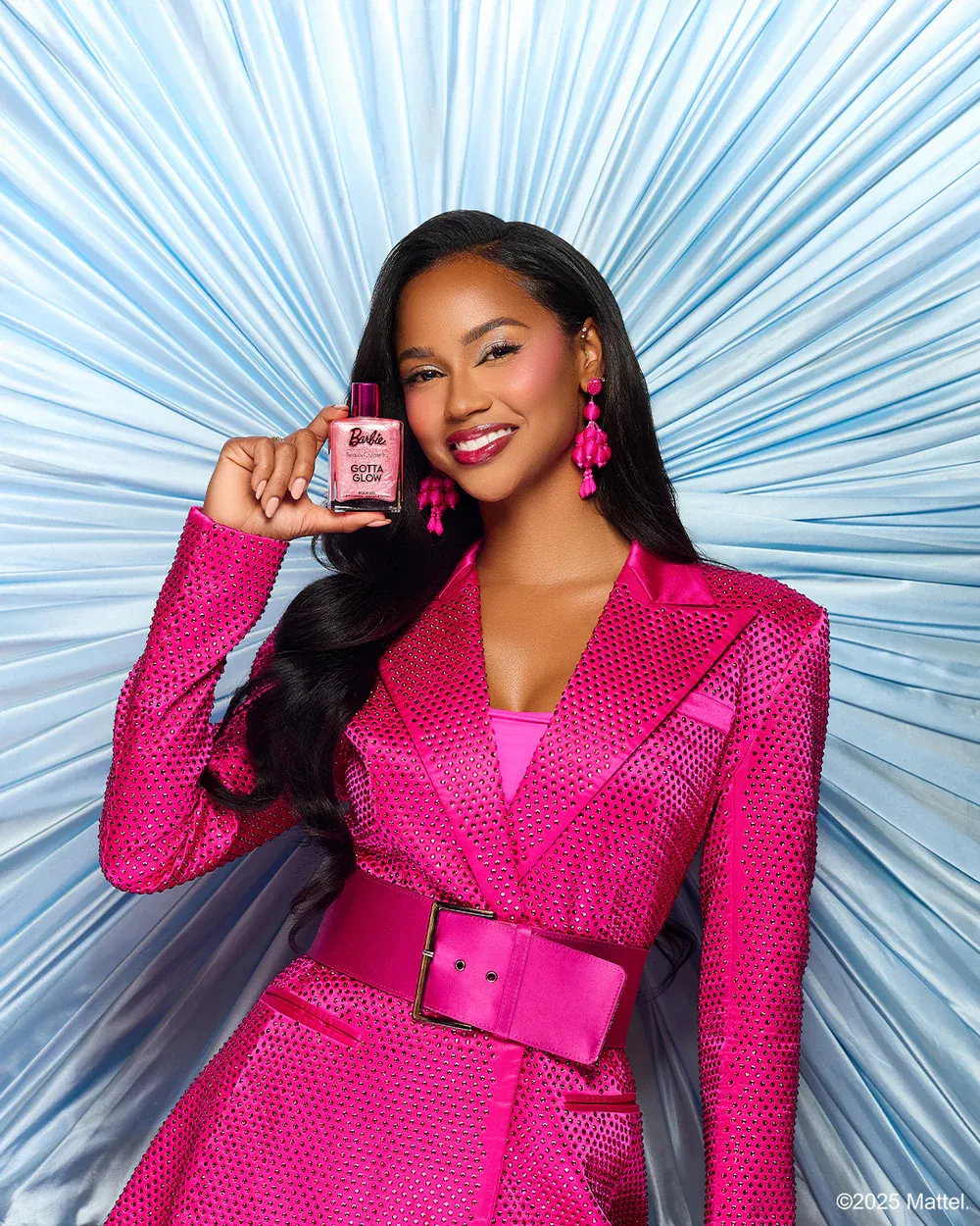 Aceite Corporal Beauty Creations X Barbie Gotta Glow Body Oil - Aruma