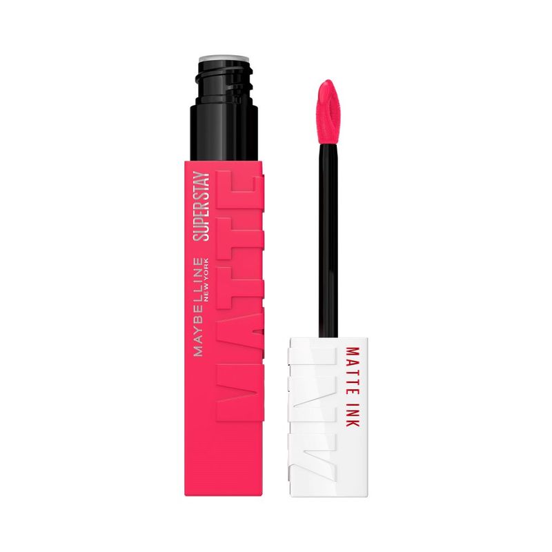 MAYBELLINE Labial Superstay Matte Ink 0.34 Fl Oz Tono Pathfinder - Aruma
