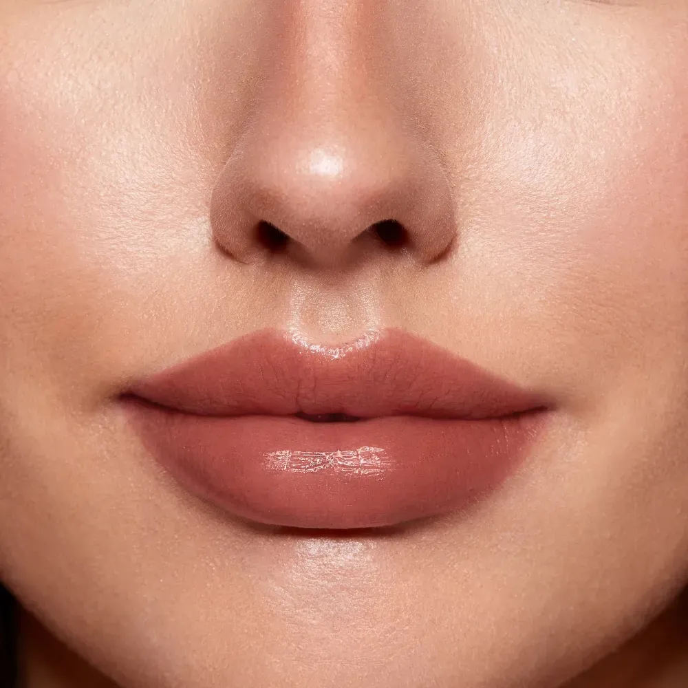 Tinta Labial Sheglam Take A Hint Lip Tint Mocha Loca - Aruma