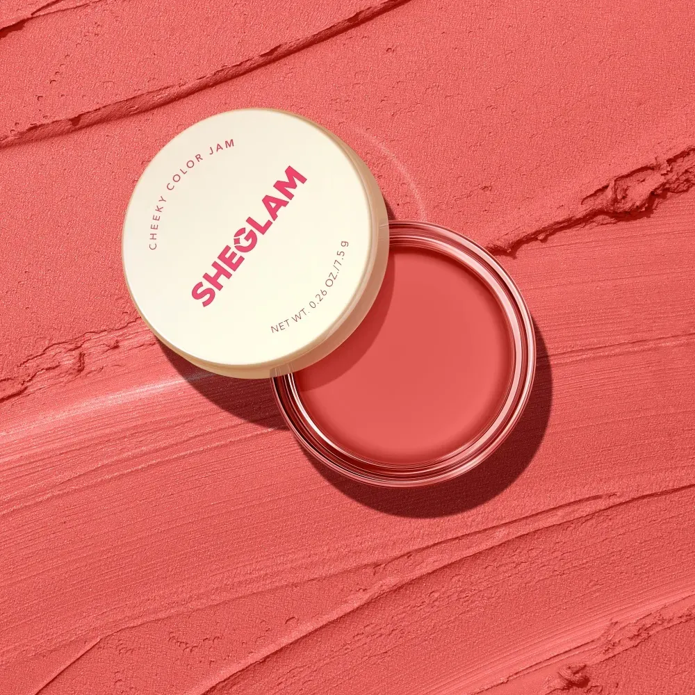 Rubor Sheglam Cheeky Color Jam Spring Blossom - Aruma