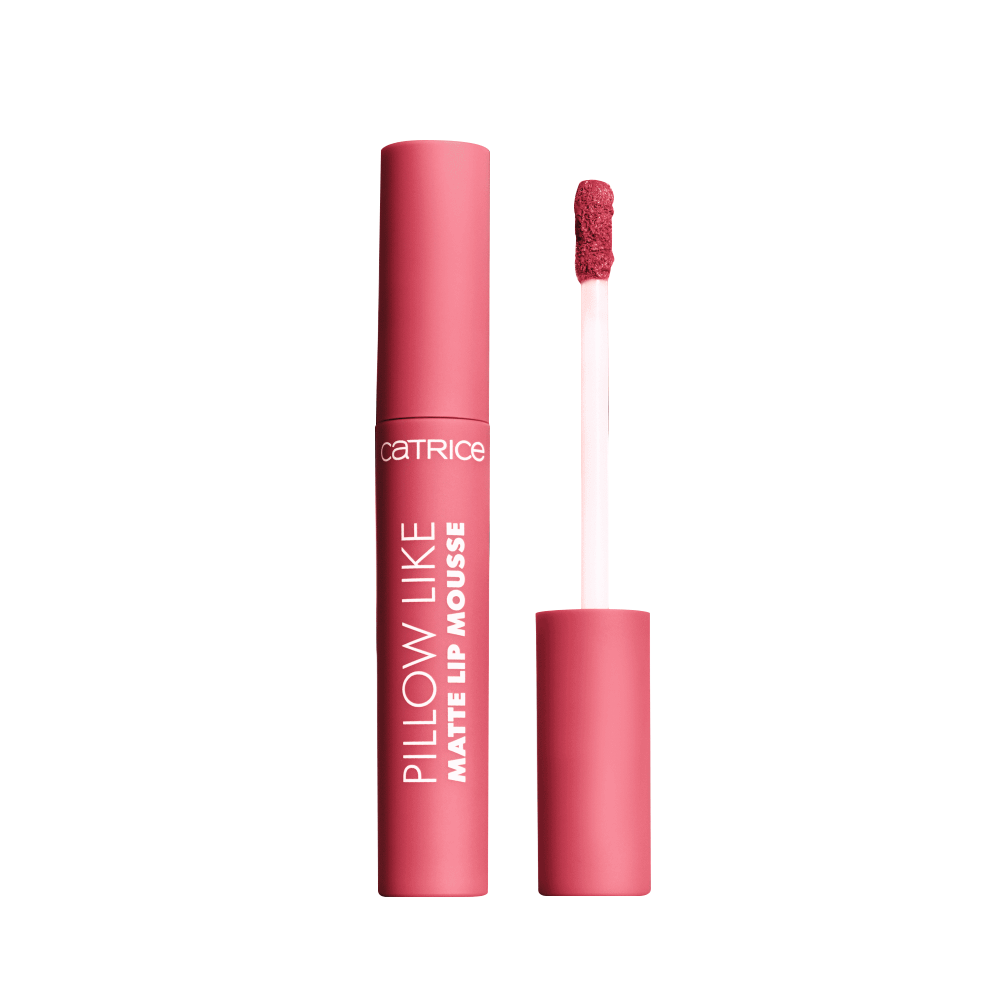 Labial Pillow Like Matte Lip Mousse 030 - Aruma