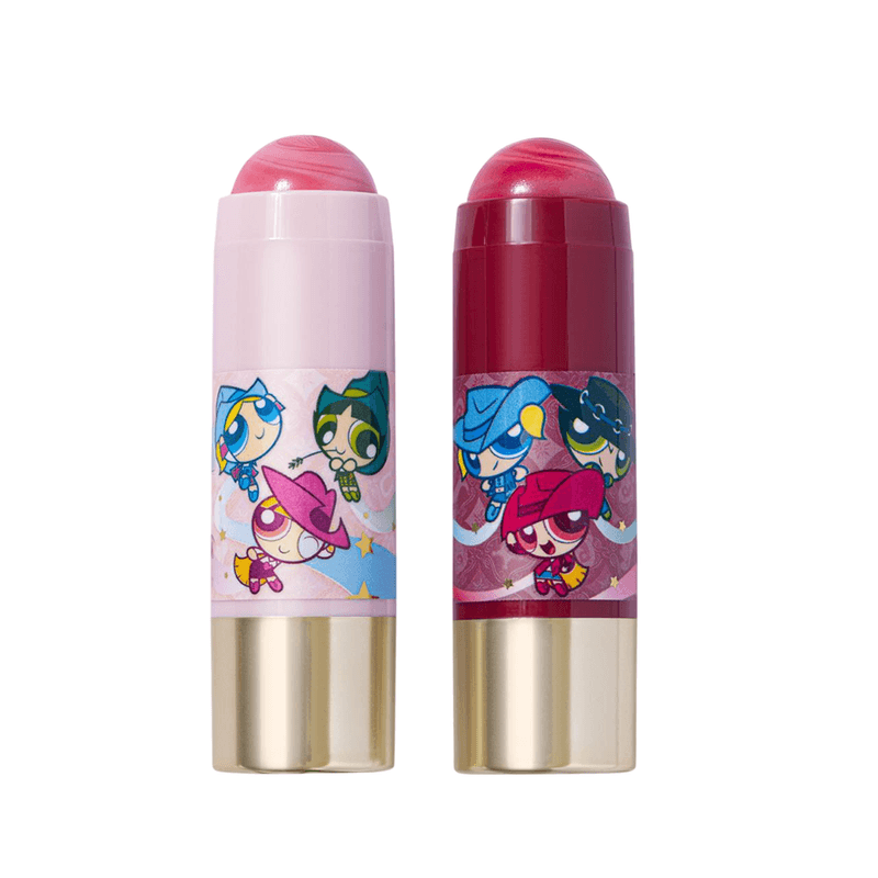 Rubor Beauty Creations x Powerpuff Girls Cowgirl Cuties Pretty Desperados