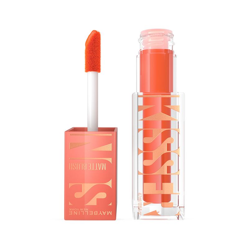 Pack Mascara Sky High WTP + Sunkisser Matte Peachy Quench 34 - Aruma